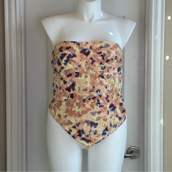 Nordstrom | Tops | Price Drop Open Edit Wrap Tube Top | Poshmark